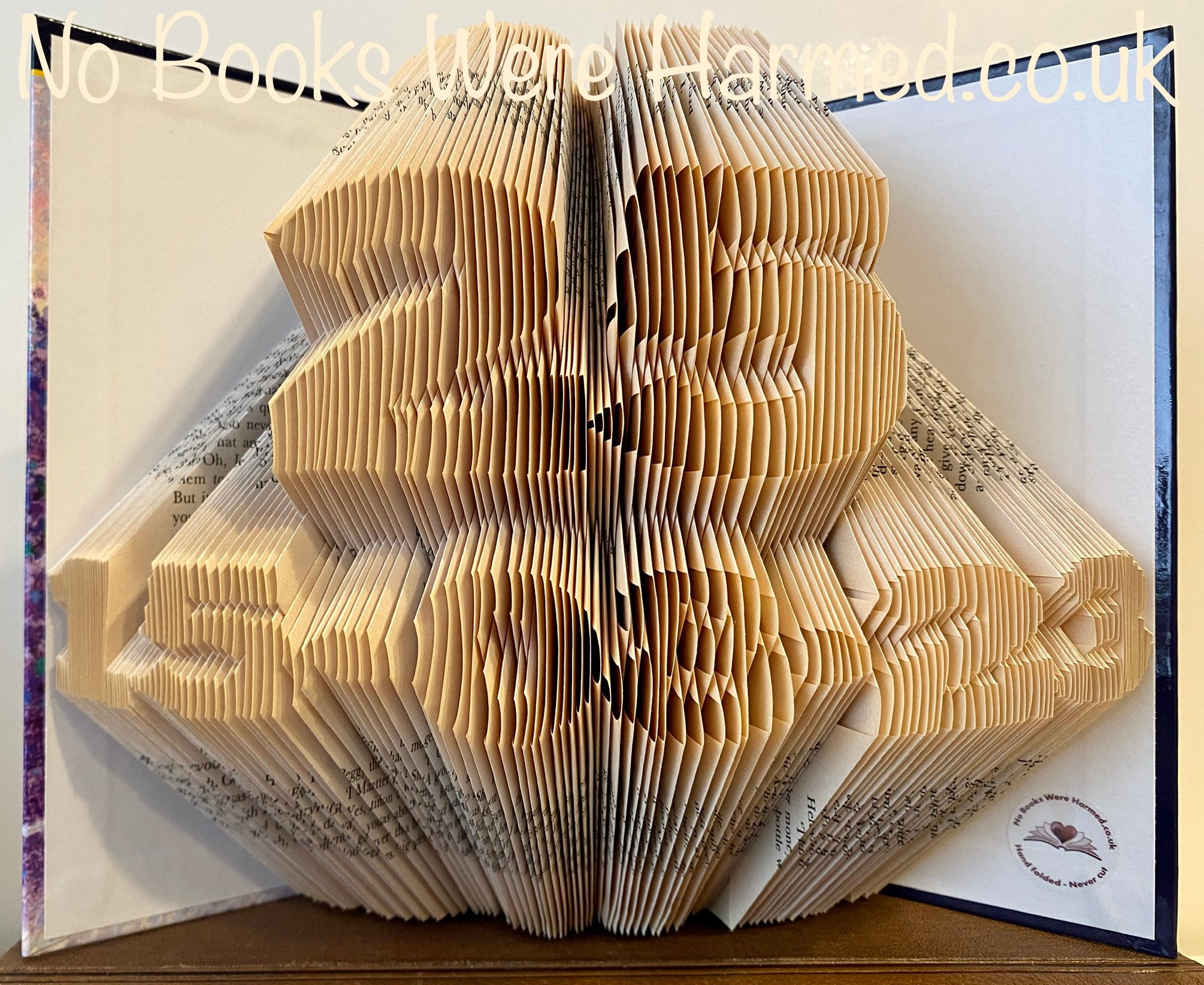 I had the perfect book for this commission... – nobookswereharmed.co.uk