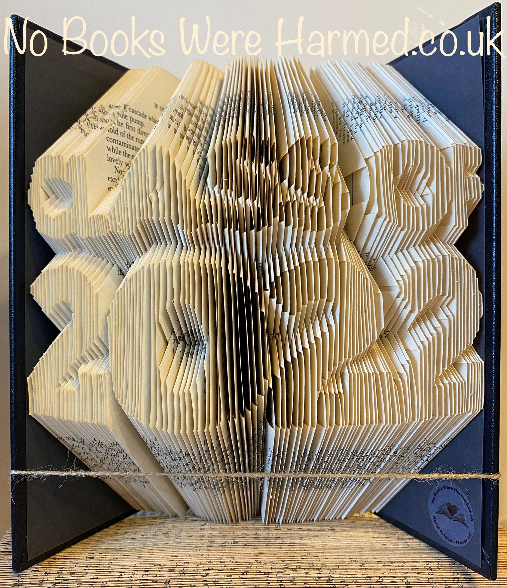 Folded Book Art Sculpture Wholesale Folded Book Art Sculpture For Your